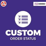 Custom Order Status Plugin WordPress - NCode Shop