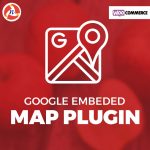 WordPress Google Embedded Map Plugin - NCode Technologies, Inc.