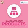 nopCommerce Home Categories Products Plugin - NCode Technologies, Inc.