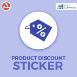 Product Discount Sticker Plugin - NCode Technologies, Inc