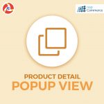 Product Detail Quick View Popup Plugin - NCode Shop
