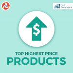 nopCommerce Top Highest Price Products PlugIn - NCode Technologies, Inc.