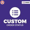 Custom Order Status Plugin WordPress - NCode Shop