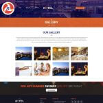 Royal Lux Bootstrap 4 – High-End Hotel Website Template