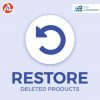 nopCommerce Restore Deleted Products Plugin - NCode Shop